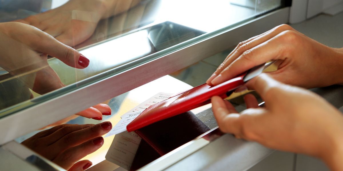 Rail Ticket Office Closures - Deaf Club